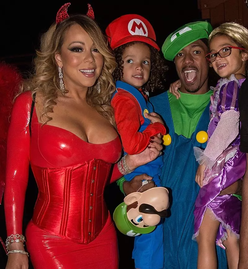 Nick cannon mariah carey waqtiga xiriirka 2016