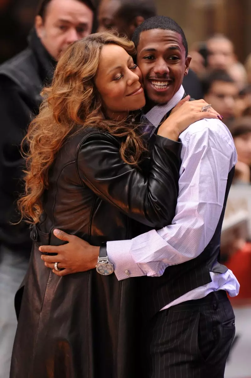 Nick cannon mariah carey waqtiga xiriirka 2009