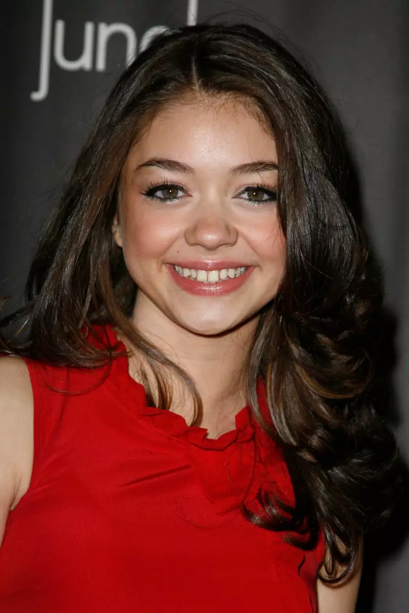 Sarah hyland 2008