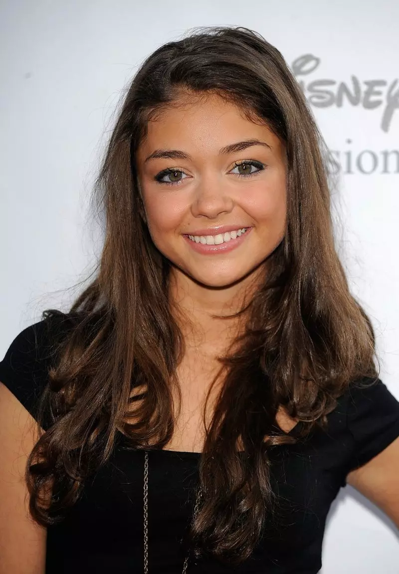 Sarah Hyland 2009