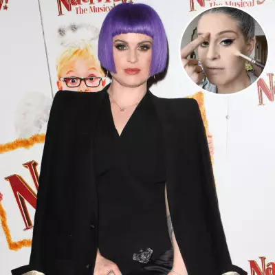 Kelly Osbourne verplettert 'domme' geruchten over plastische chirurgie: 'Bedankt voor het compliment'