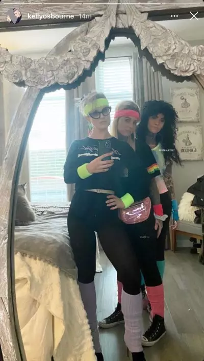 kelly-osbourne-80s-exercise-costum-weight-loss-ig