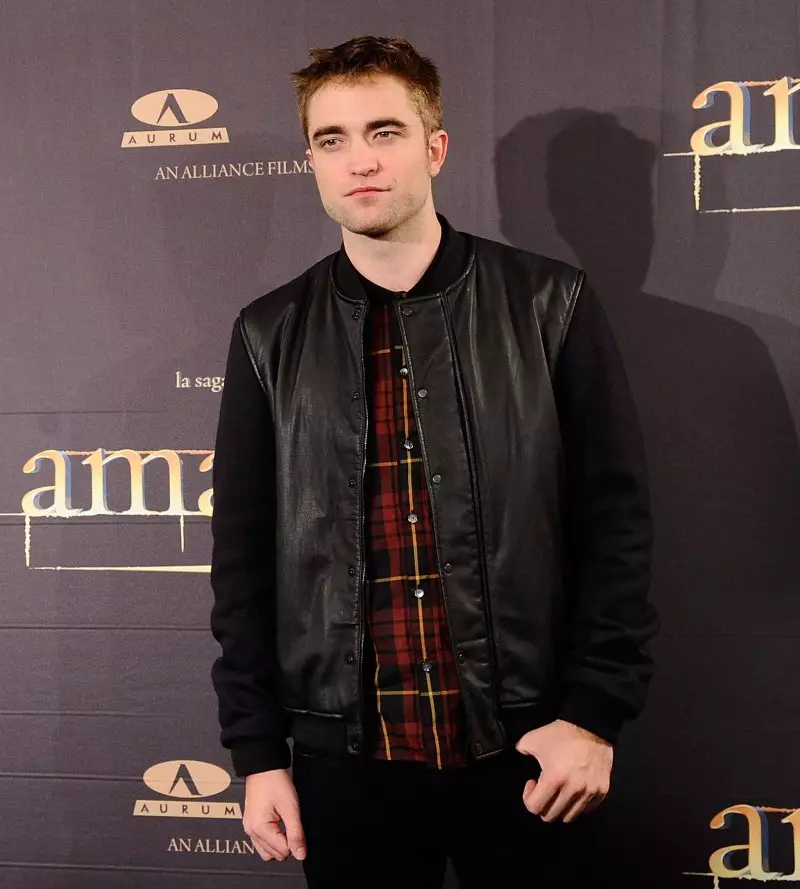 Robert Pattinson