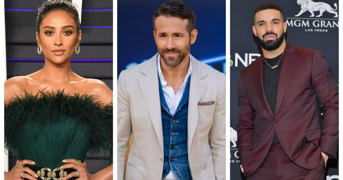 Awọn olokiki Ilu Kanada: Ryan Gosling, Rachel McAdams, Drake ati Diẹ sii