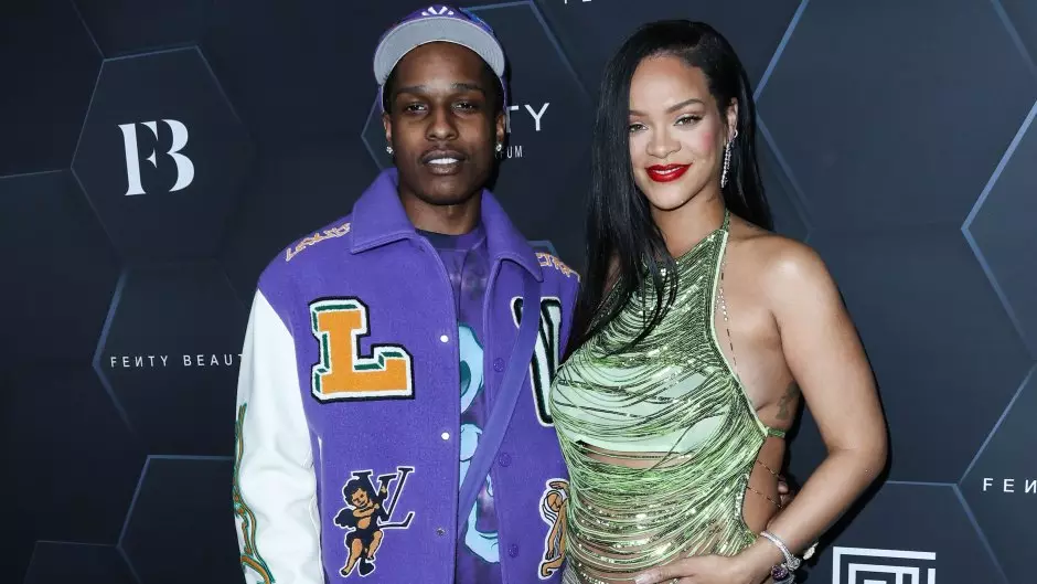 Rihanna dan Boyfriend A$AP Rocky Mengalu-alukan Anak Pertama Bersama