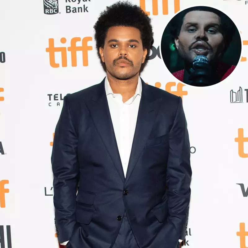 The Weeknd, Taylor Swift och fler artister som helt förvandlade sig själva för musikvideor