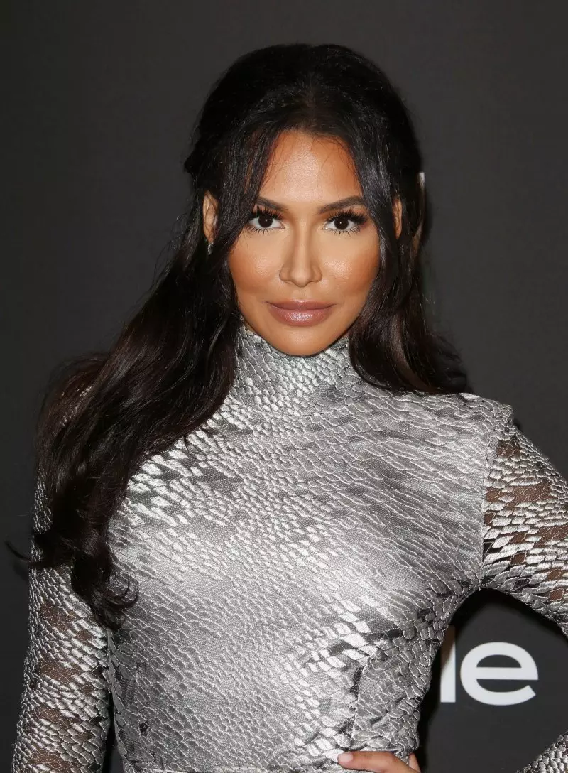 Naya Rivera grafin í Los Angeles