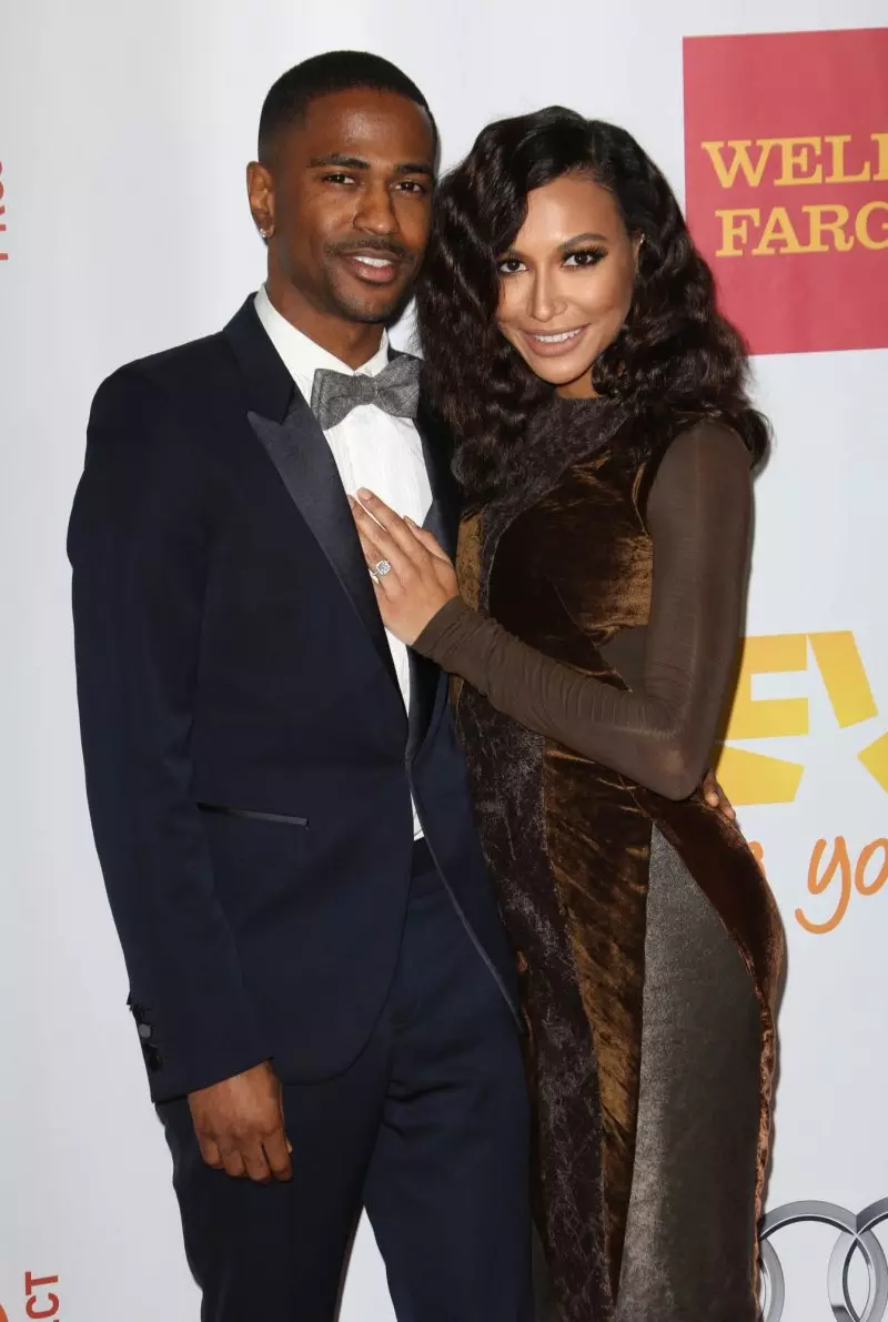 naya-rivera-big-sean-tribute