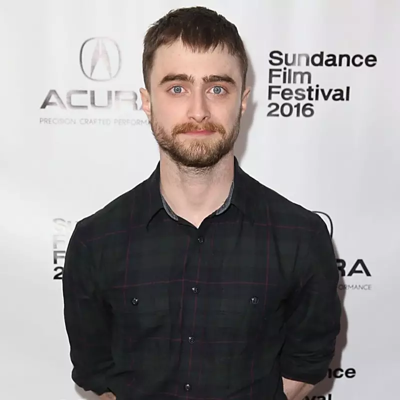 Daniel radcliffe genoptræning