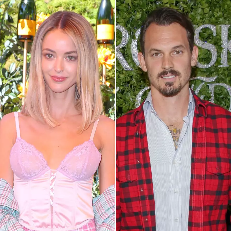 Kaitlynn carter ma kristopher brock fa'afeiloa'i le tama