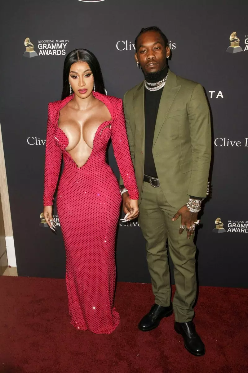 Cardi B uye Husband Offset Plan yekushandisa '$ 500,000, kana Zvisiri Zvimwe!' yeBaby No. 2's Nursery: 'Inopenga!'