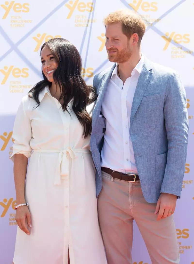 Prince Harry, Meghan Markle's 'The Me You Can't See' Ufunuo 5