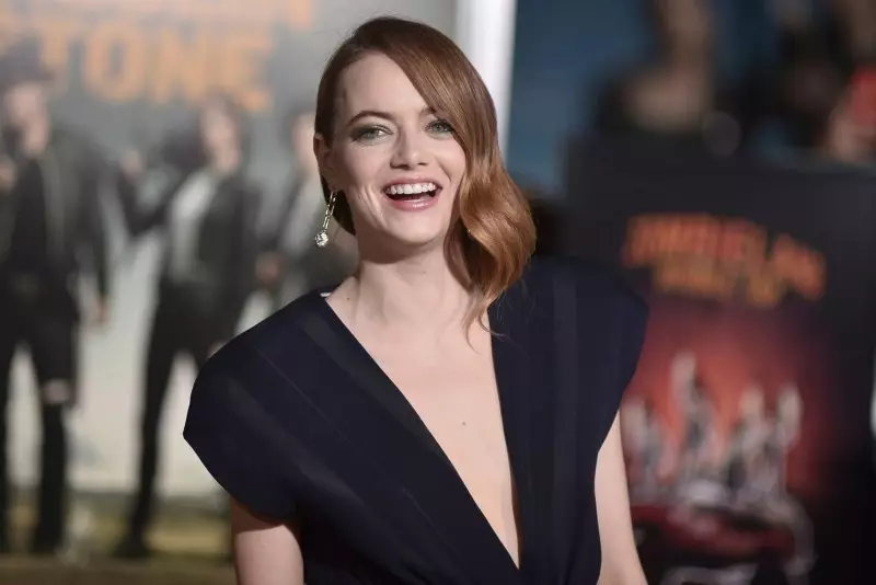 Tagata lauiloa na Fanau mai 2021 Emma Stone