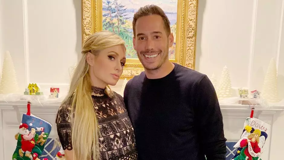 Paris Hilton, Carter Reum Qed 