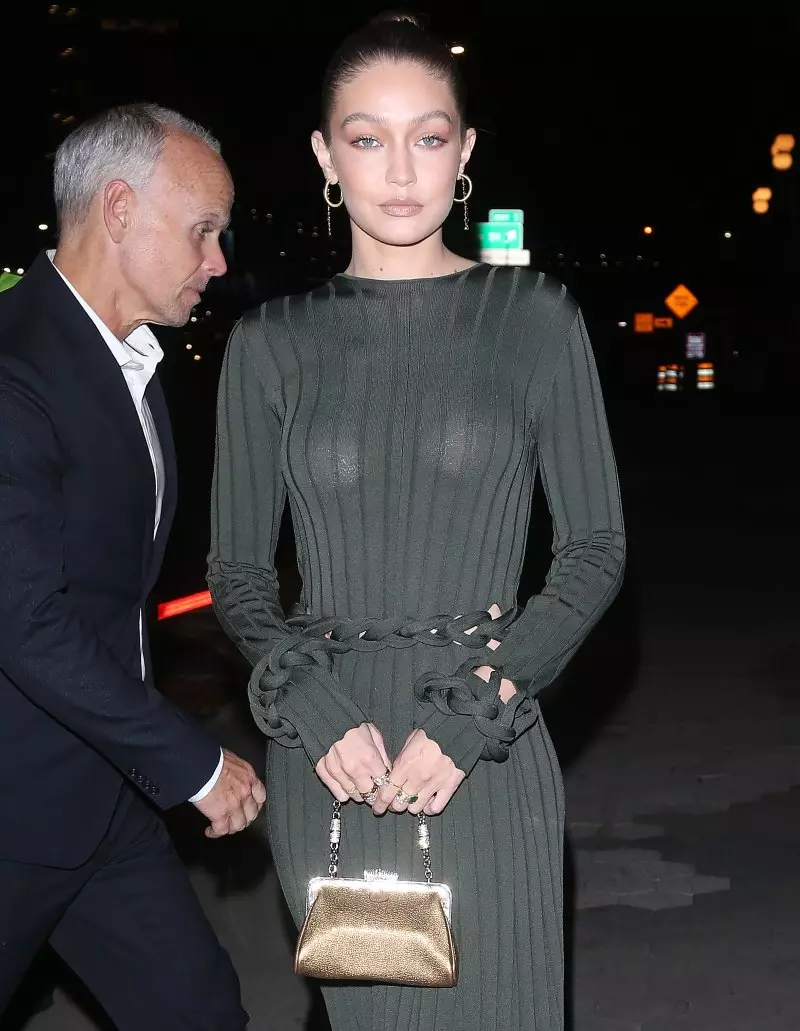 Gigi Hadid's L-aktar Dehra ta' Moda bla Braless fuq ir-Runway, Red Carpet u Lil hinn