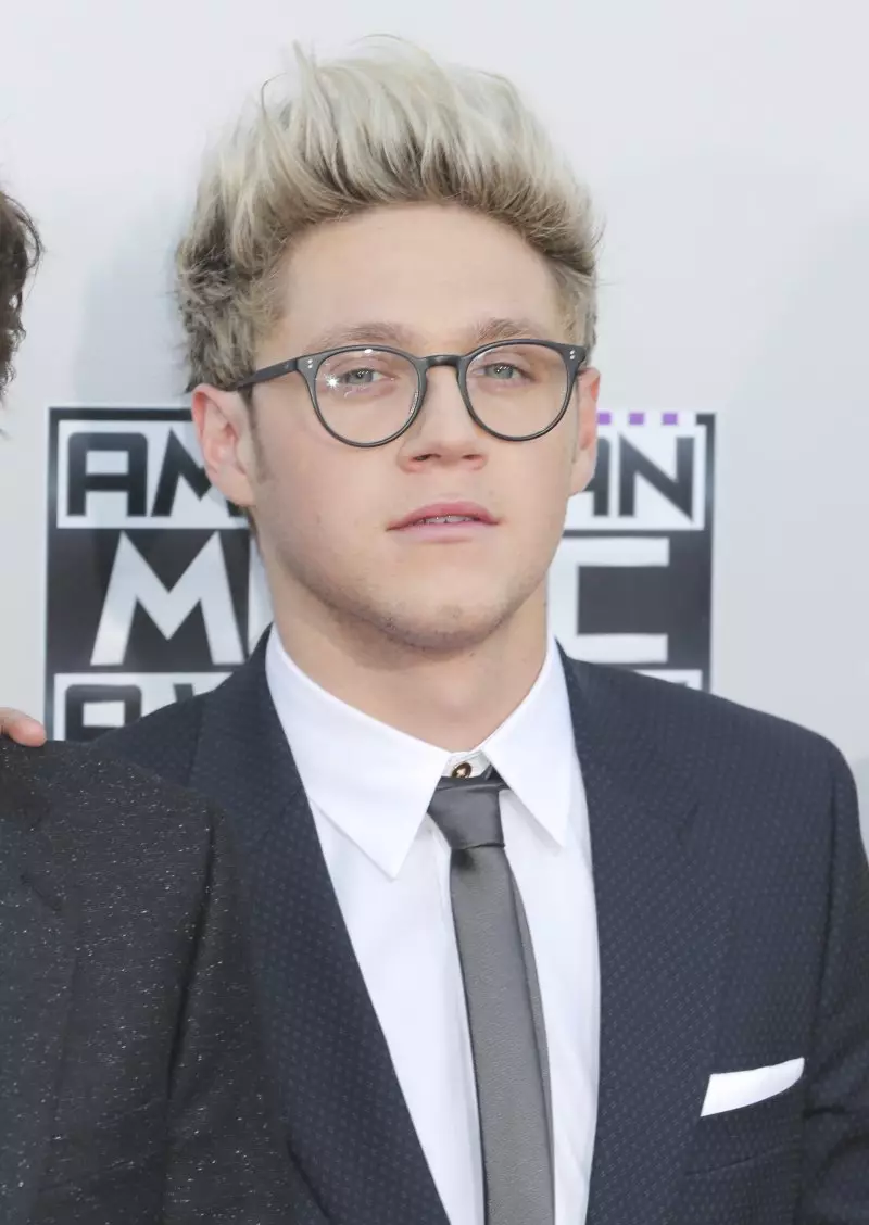 Niall Horan өөрчлөлт