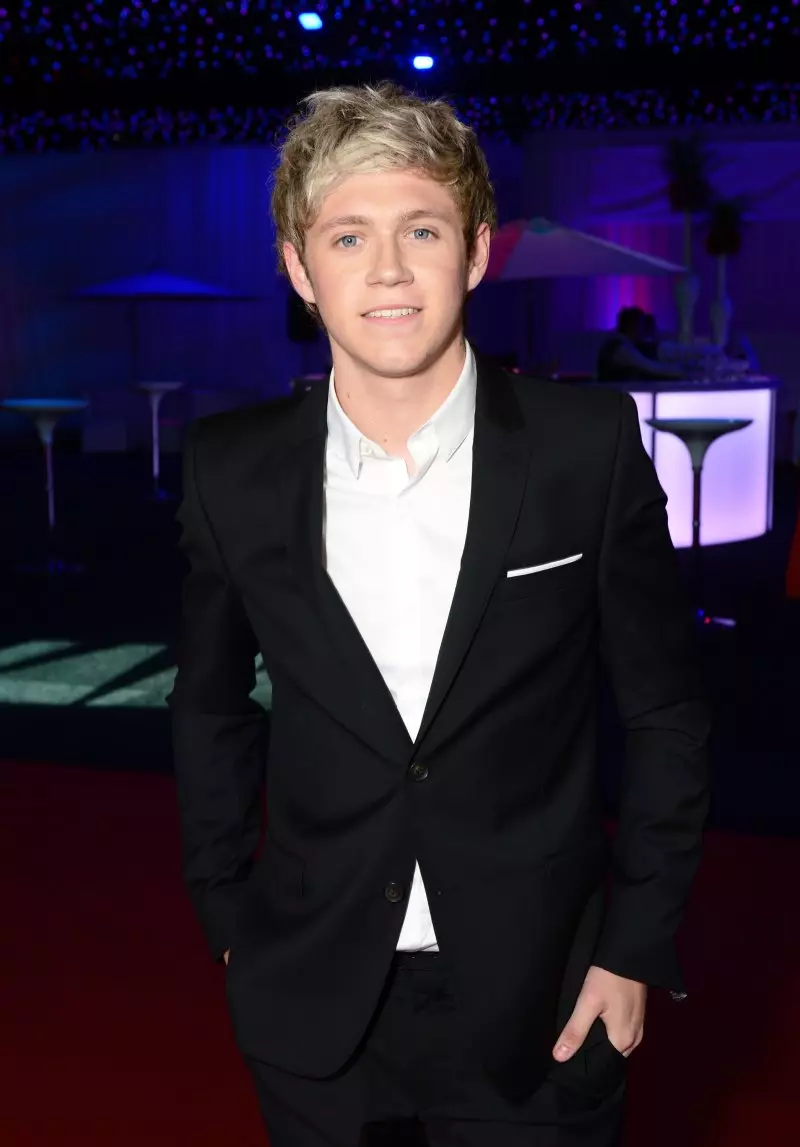 Niall Horan өөрчлөлт