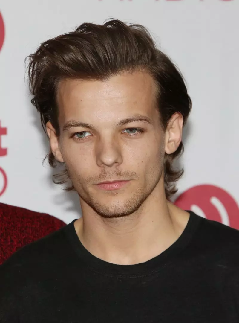 Μεταμόρφωση Louis Tomlinson