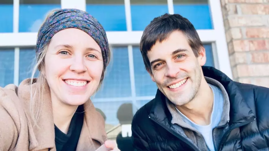 jill duggar embarazada