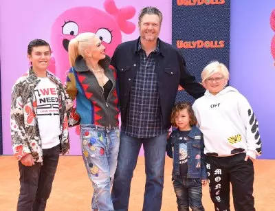 Gwen Stefani's verlovingsring van Blake Shelton Prijs en maat