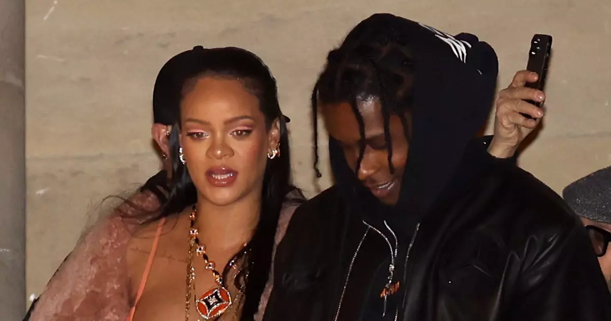 Rihanna ug A$AP Rocky's Relationship Timeline: Tan-awa ang Ilang Romansa