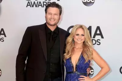 kok blake shelton lan miranda lambert pisah weruh endi hubungane saiki