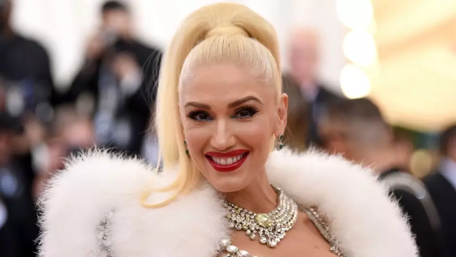 Gwen Stefani dà alla sua squadra un consiglio in stile 