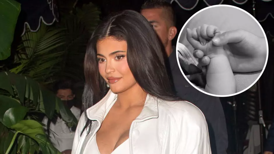 Kylie Jenner Znaczenie imienia chłopca