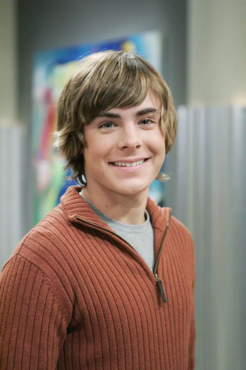 Zac Efron Canjin