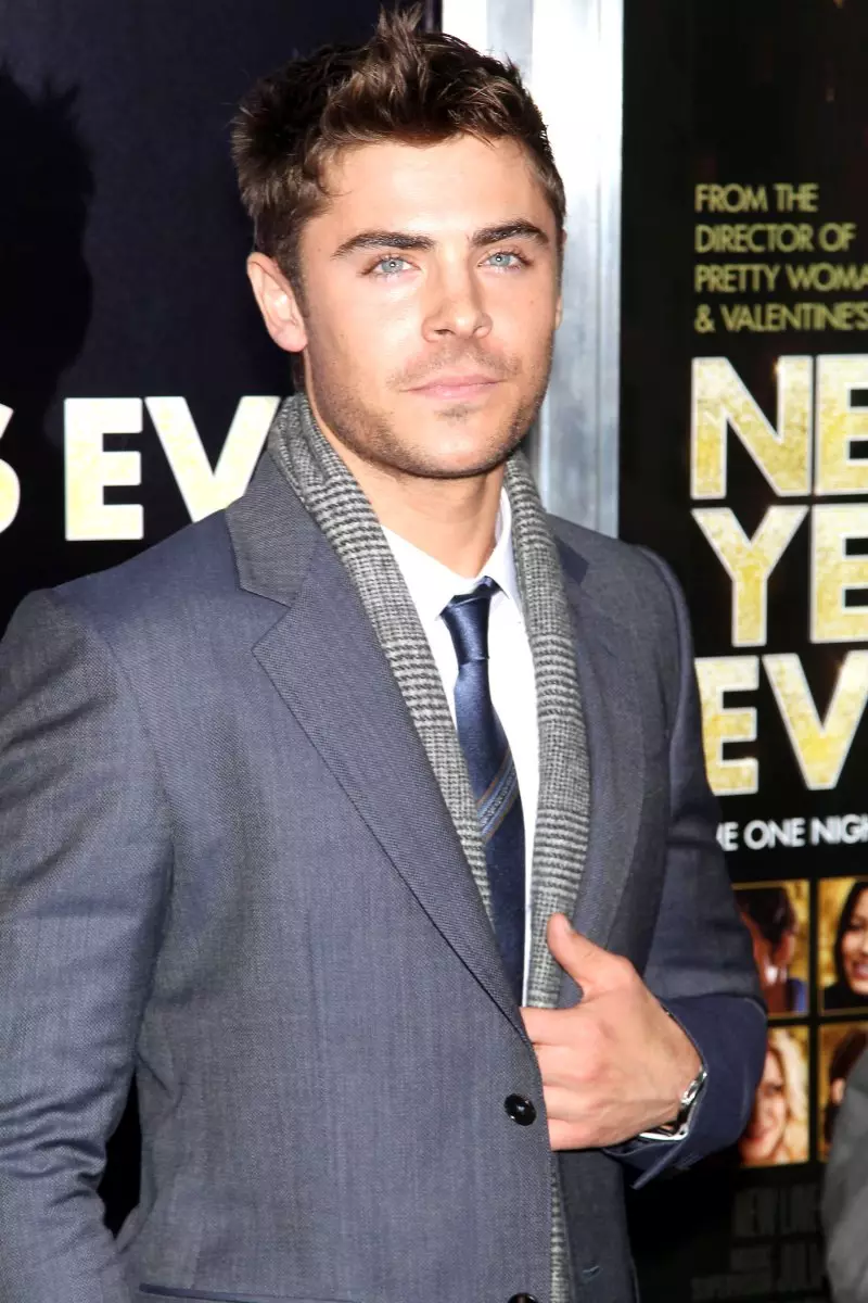 Zac Efron Canjin