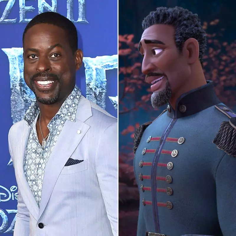 U-Sterling K. Brown no-Mattias Frozen 2 Cast