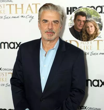 Pense que o patrimônio líquido de Big Sex and the City Star Chris Noth é impressionante