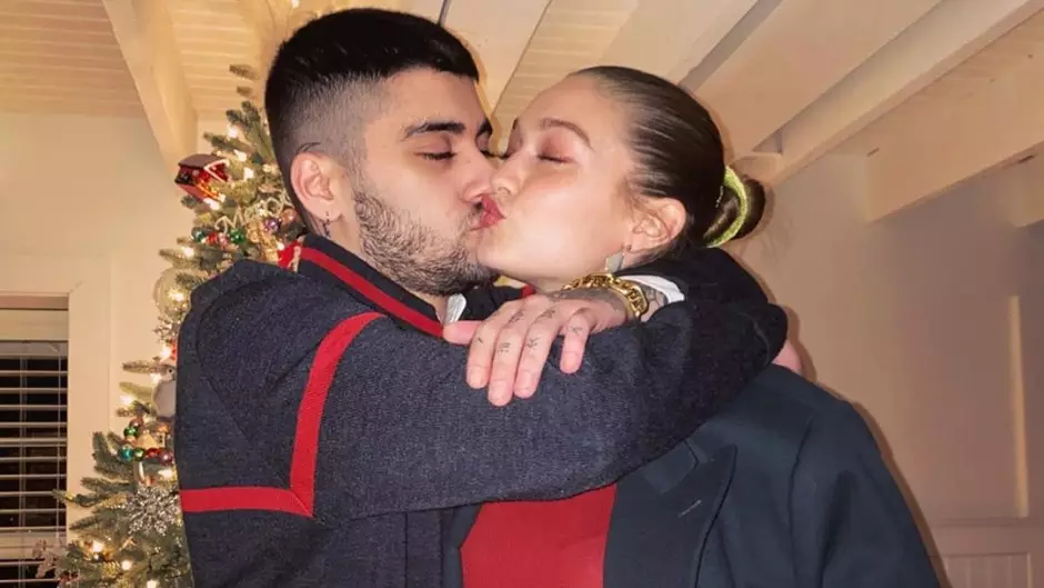 Gigi Hadid a Zayn Malik