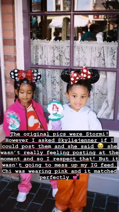 Kim K. Taqsam ‘Photoshop Confession’ Dwar True Disneyland Pic