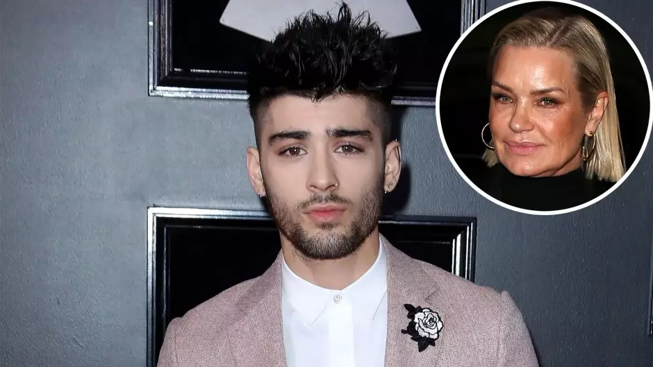 Zayn Malik Ji Bersûcên Tacizkirina Yolanda Hadid re Nabe Pêşbaziyê