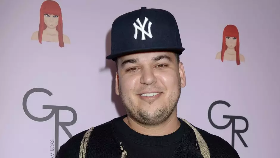 Rob Kardashian está en un viaje de salud 'increíble' a medida que vuelve a tener citas