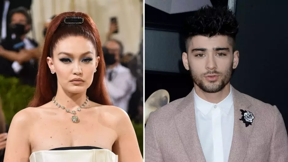 Gigi Hadid සහ Zayn Malik 2021 Split සහ Yolanda Hadid නාට්‍යයෙන් පසුව 'මිත්‍රශීලී කොන්දේසි' මත සිටිති