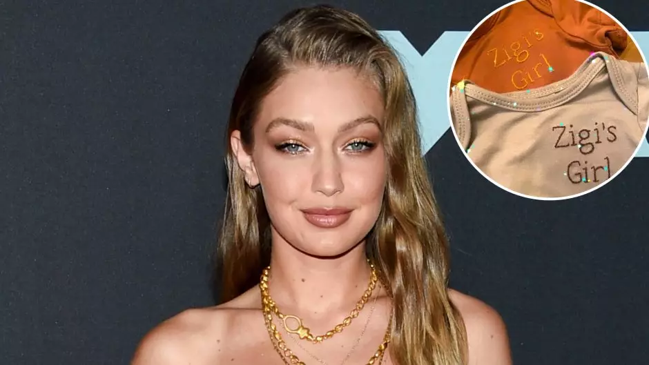 在 Gigi Hadid 女儿的衣橱里——看看婴儿的衣服、鞋子等等！