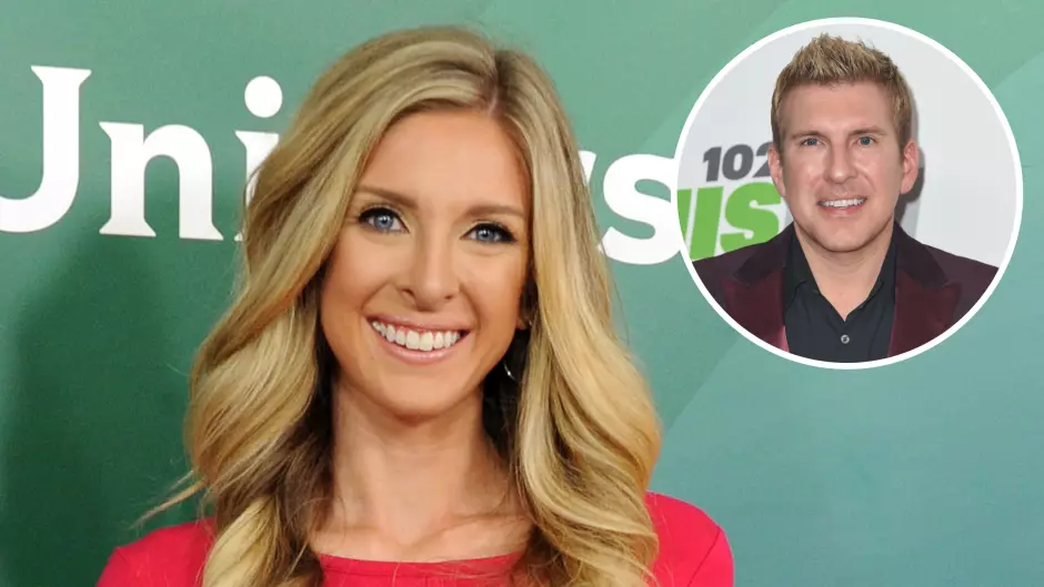 Lindsie Chrisley Akan 'Tidak Pernah' Berdamai Dengan Todd Chrisley