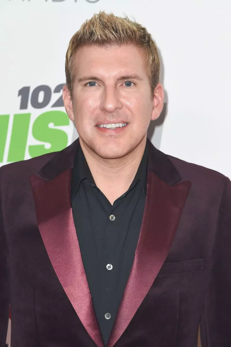 Les cites més fosques de Todd Chrisley i la seva filla Lindsie enmig de Feud 8