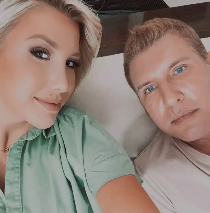 Nejsladší fotky Todda Chrisleyho se svými dětmi