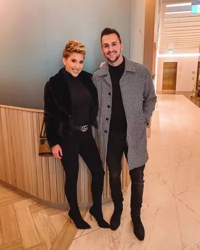 Savannah Chrisley sako, kad ji ir buvusi Nic Kerdiles „dirba patys“ po išsiskyrimo: „Nėra neapykantos“