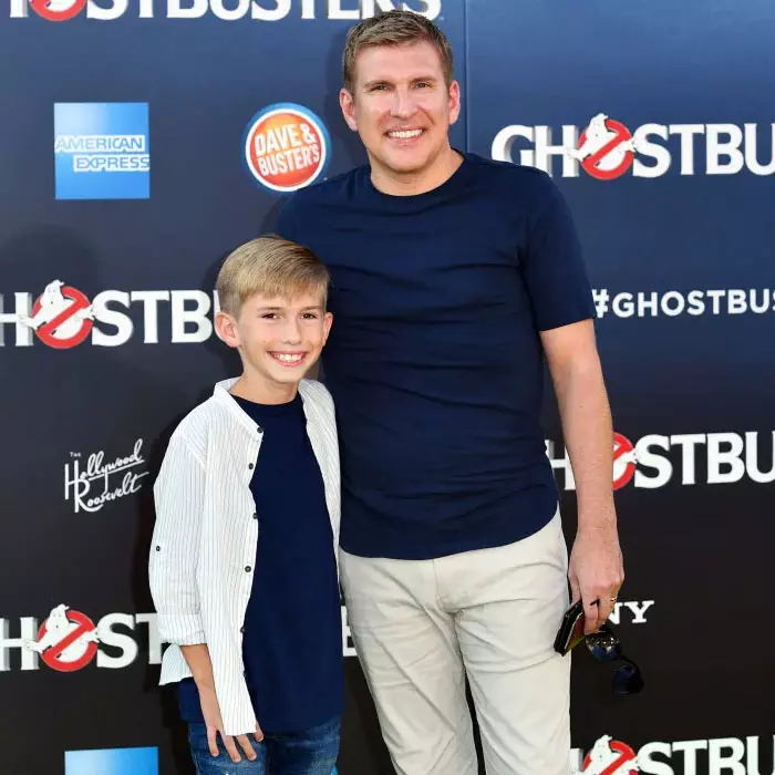 Grayson Chrisley