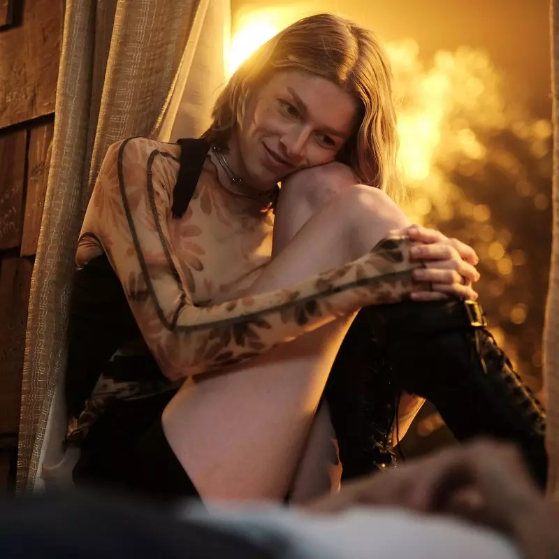 Euphoria Fan nəzəriyyələri Hunter Schafer