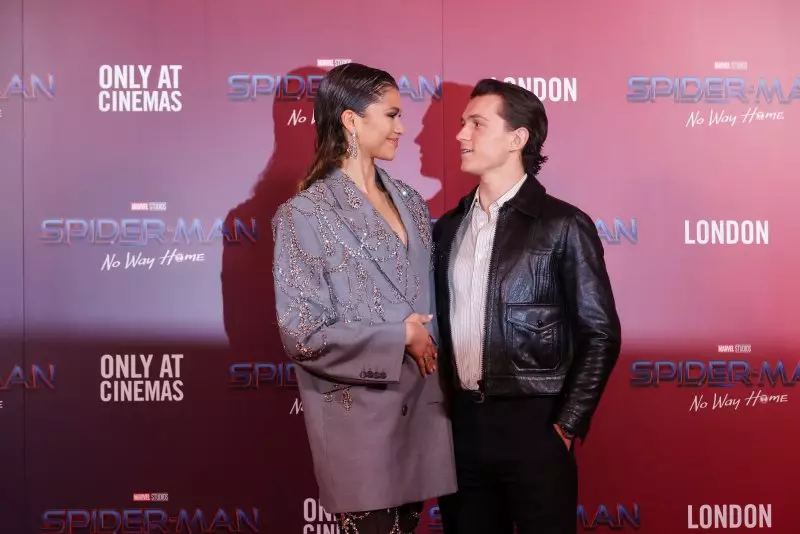 Tom Holland e Zendaya parlano di differenze di altezza