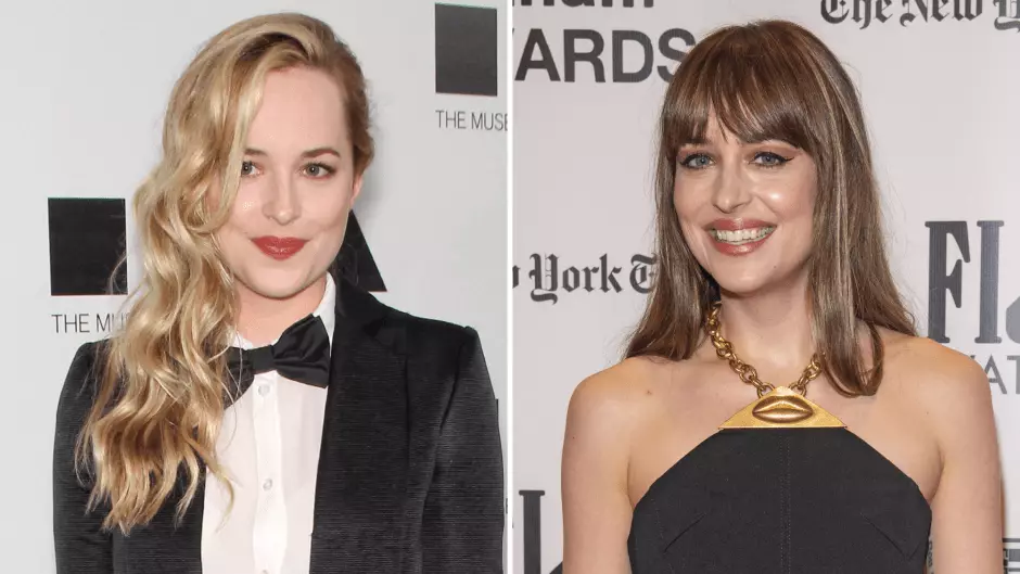 Nagpa-plastic Surgery ba si Dakota Johnson? Ang kanyang Pagbabago