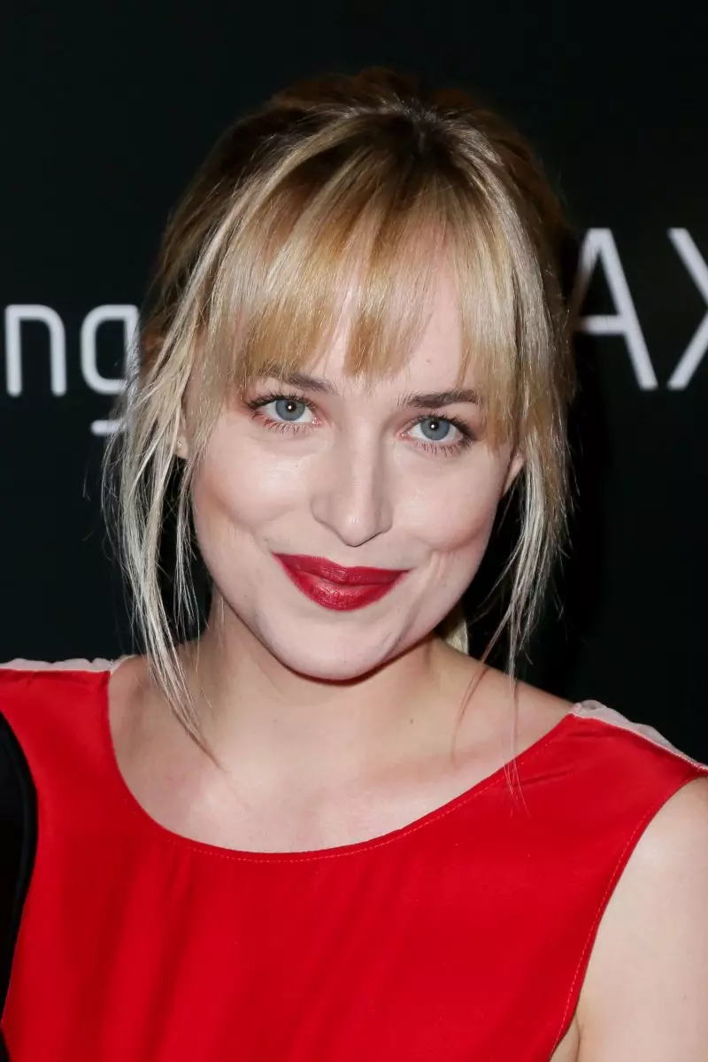 La transformation de l'actrice Dakota Johnson du «réseau social» en star de la liste A: photos