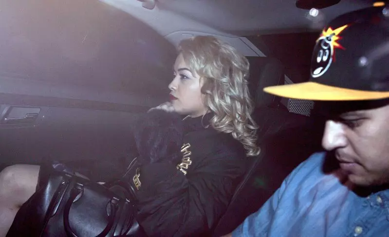 Rita Ora Rob Kardashian Münasibətləri Tarixi