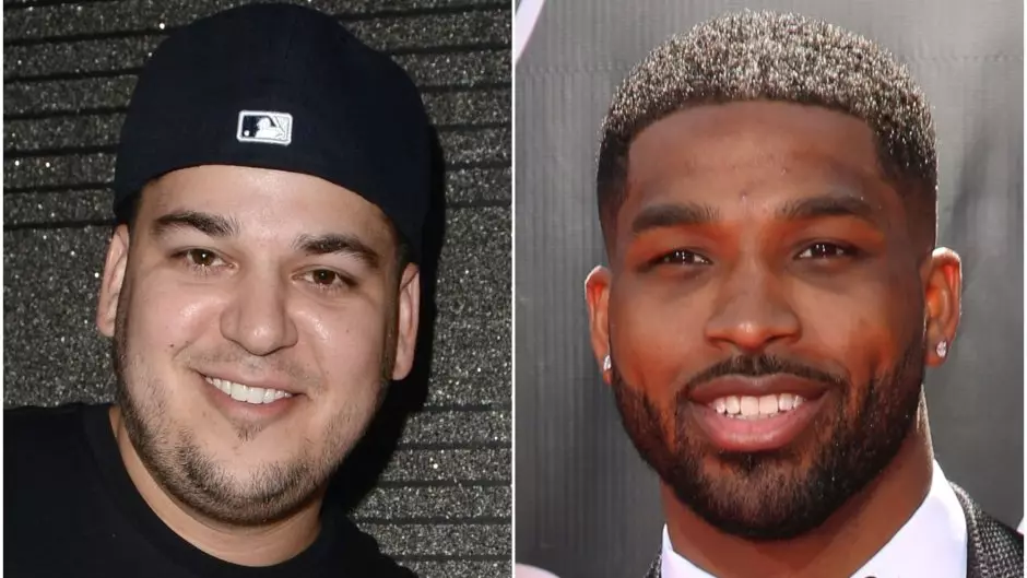 rob-kardashian-tristan-thompson-braided-rambut