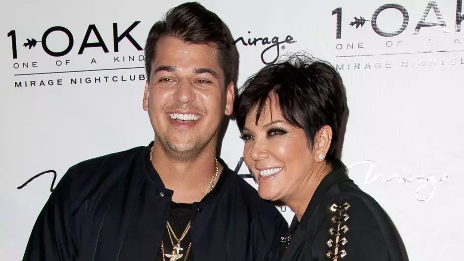 Kris Jenner upa, da se bo Rob Kardashian vrnil v KUWTK